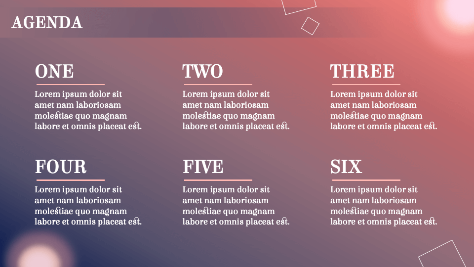 Free Music Background Presentation for Google Slides and PowerPoint