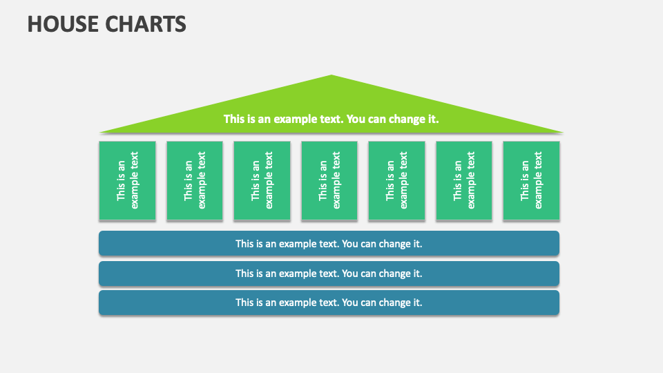 House Charts Template for PowerPoint and Google Slides - PPT Slides