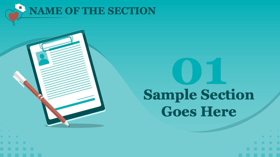 Nursing Presentation Theme for PowerPoint and Google Slides - PPT Slides