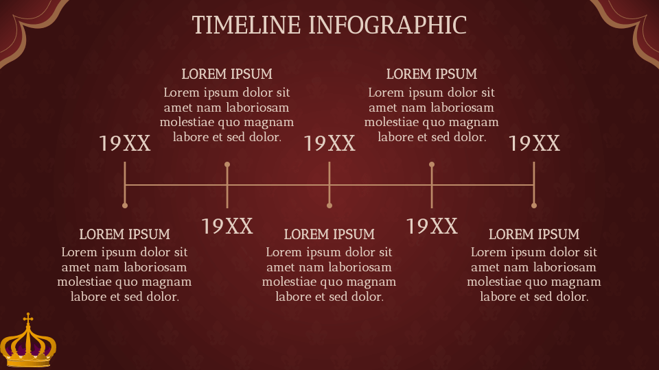 Free King Presentation Theme for Google Slides and PowerPoint