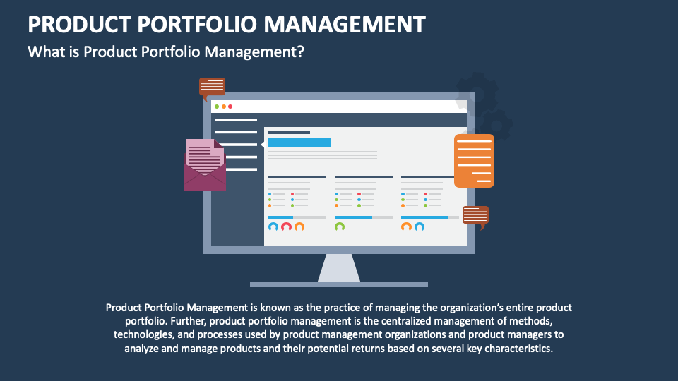 Product Portfolio Management PowerPoint and Google Slides Template ...