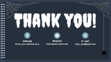 Horror Story Presentation Theme for PowerPoint and Google Slides - PPT ...