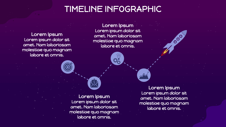 Free Rocket Theme for Google Slides and PowerPoint