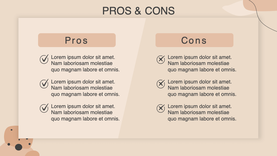 Free Minimalist Aesthetic Presentation Template for Google Slides and ...