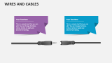 Wires and Cables Template for PowerPoint and Google Slides - PPT Slides