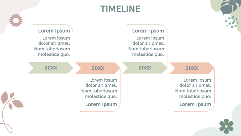 Spring Break Presentation Theme for PowerPoint and Google Slides - PPT ...