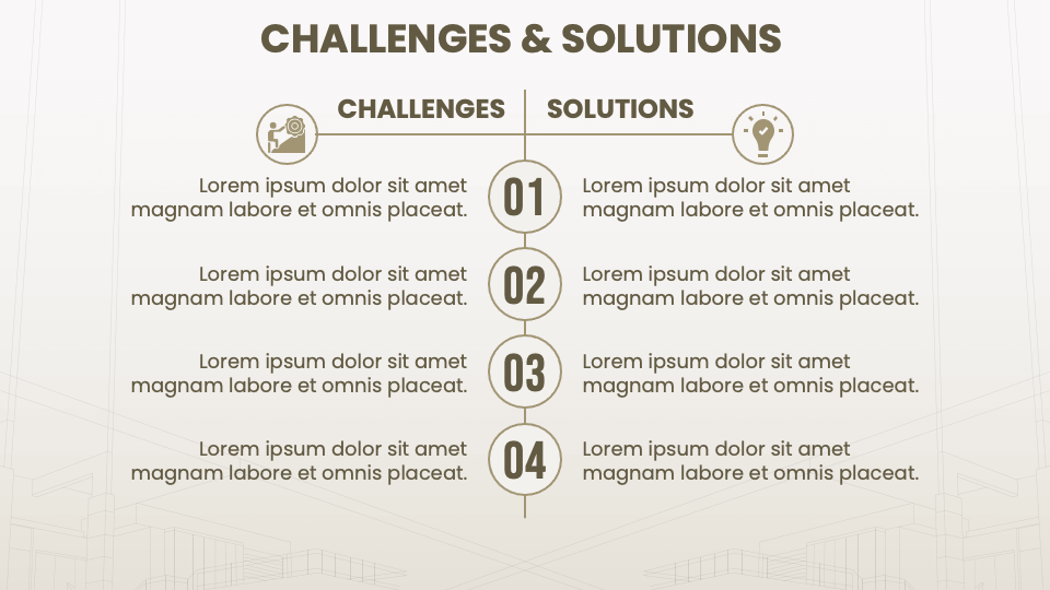 Construction Project Proposal for PowerPoint and Google Slides - PPT Slides