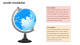 Globe Diagram Template for PowerPoint and Google Slides - PPT Slides