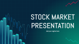 Free Stock Market Presentation Theme for Google Slides and PowerPoint