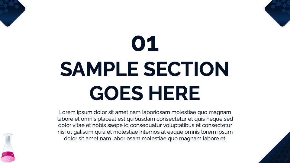 Free Chemistry Presentation Theme for Elementary School for Google ...