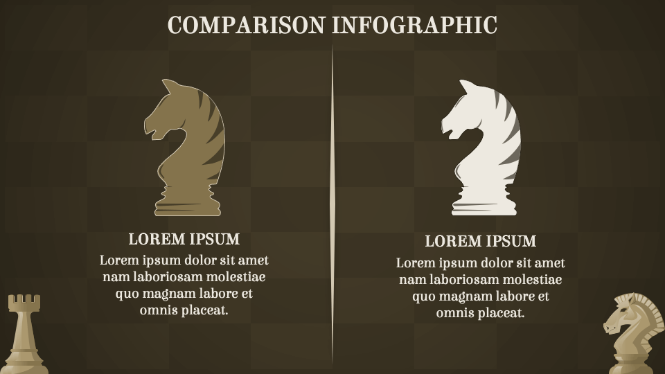Free Chess Presentation Theme for Google Slides and PowerPoint