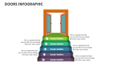 Doors Infographic PowerPoint and Google Slides Template - PPT Slides