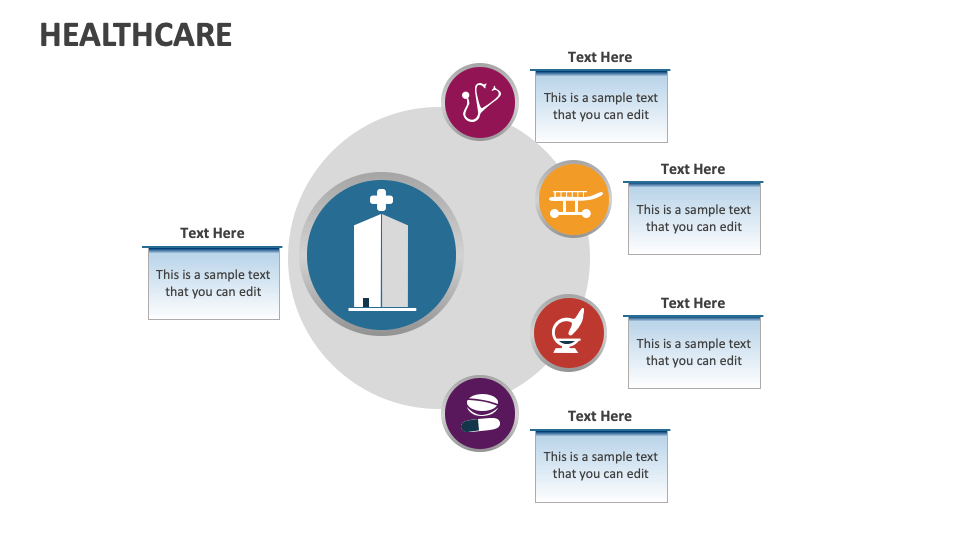 Healthcare Template for PowerPoint and Google Slides - PPT Slides