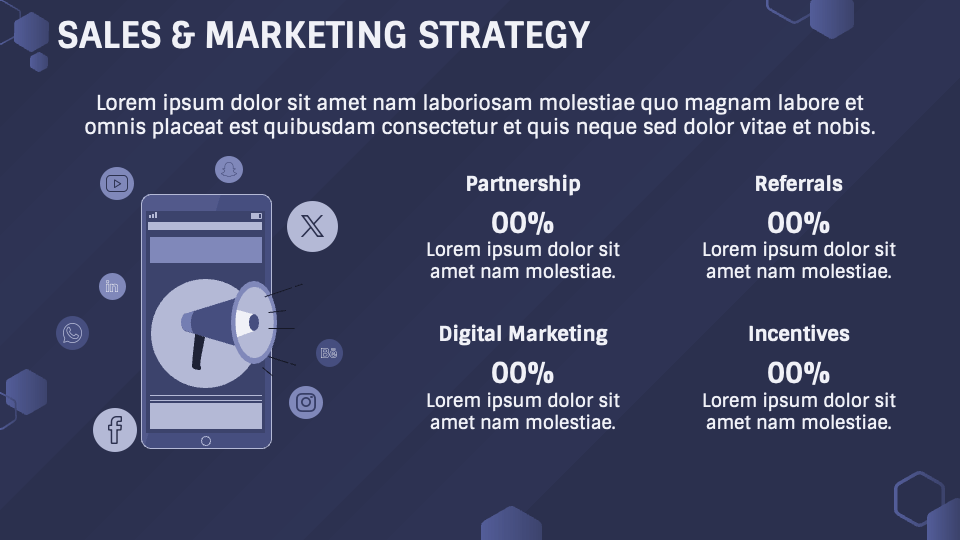 Creative Pitch Deck for Google Slides and PowerPoint