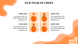 Food Presentation Theme for PowerPoint and Google Slides - PPT Slides