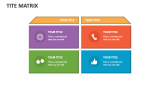 TITE Matrix Template for PowerPoint and Google Slides - PPT Slides