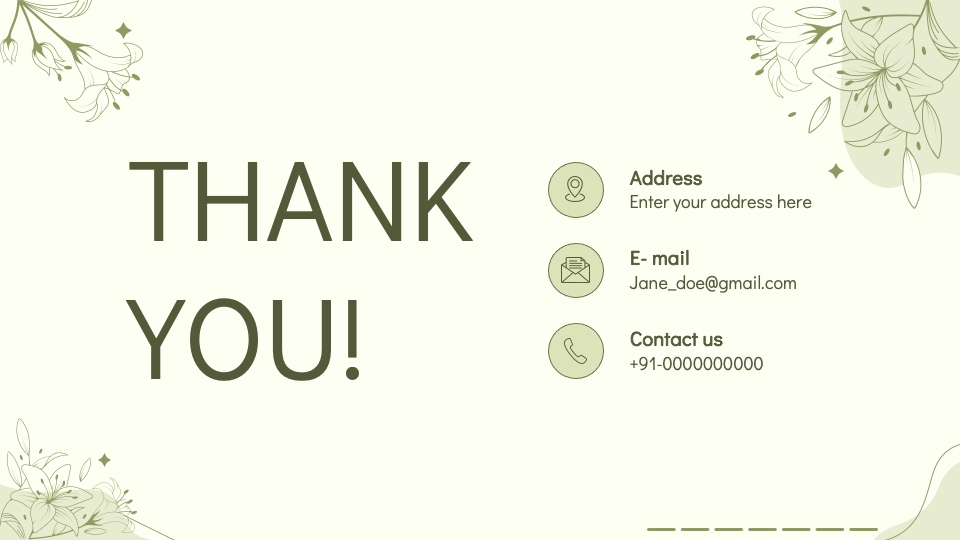 Free Gratitude Presentation Theme for Google Slides and PowerPoint ...