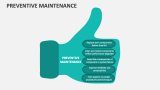 Preventive Maintenance Template for PowerPoint and Google Slides - PPT ...