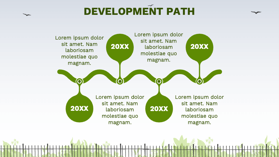 Free Zoo Presentation Theme for Google Slides and PowerPoint