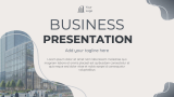 Free Title Slides Template for Google Slides and PowerPoint