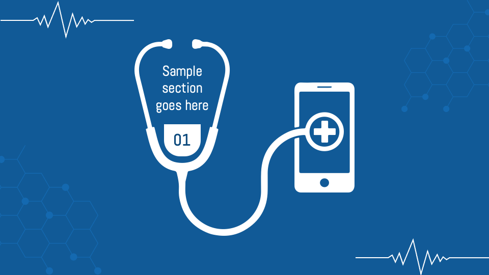 Remote Patient Monitoring System Pitch Deck for PowerPoint and Google ...