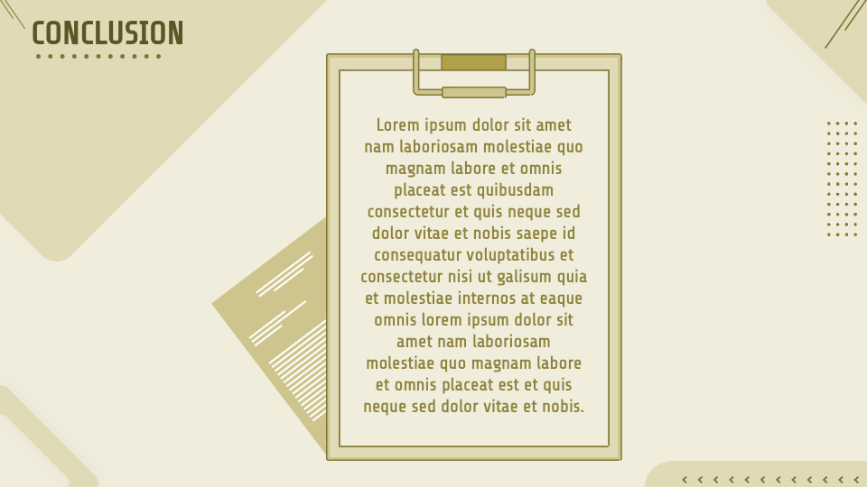 Simple Project Proposal Template for Google Slides and PowerPoint