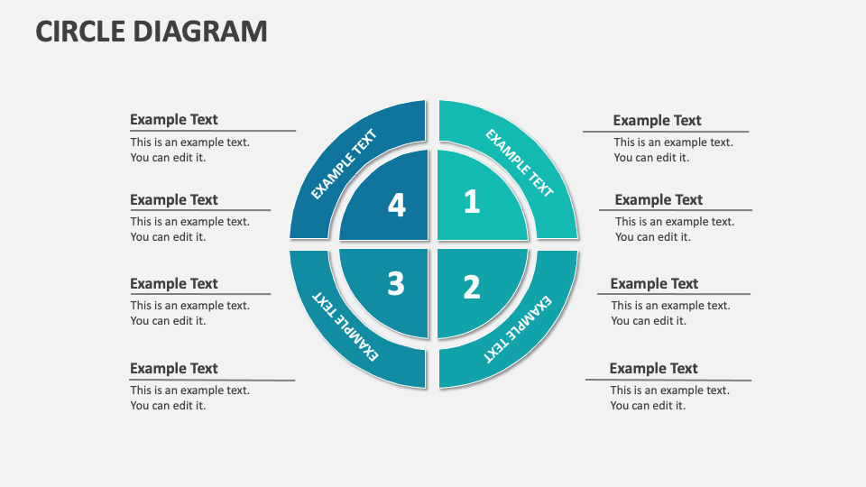Circle Diagram Template for PowerPoint and Google Slides - PPT Slides