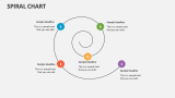 Spiral Chart Template for PowerPoint and Google Slides - PPT Slides