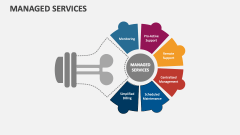 Managed Services Template for PowerPoint and Google Slides - PPT Slides