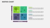 Matrix Chart for PowerPoint and Google Slides - PPT Slides