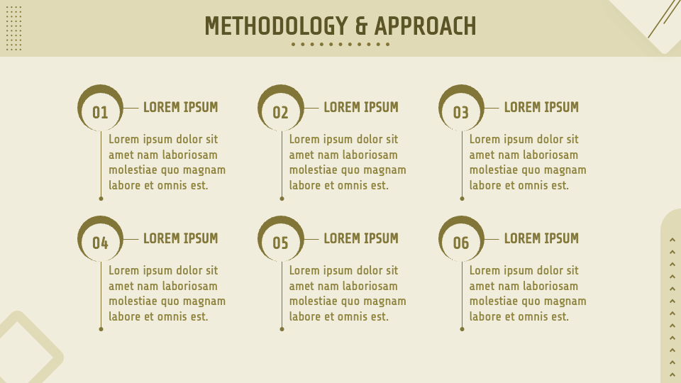 Simple Project Proposal Template for Google Slides and PowerPoint