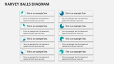 Harvey Balls Diagram Template for PowerPoint and Google Slides - PPT Slides
