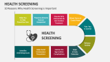 Health Screening PowerPoint and Google Slides Template - PPT Slides