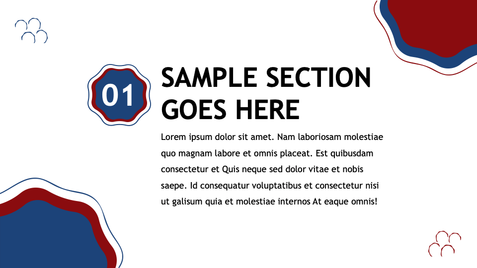 Free Abstract Background Presentation Theme for Google Slides and ...