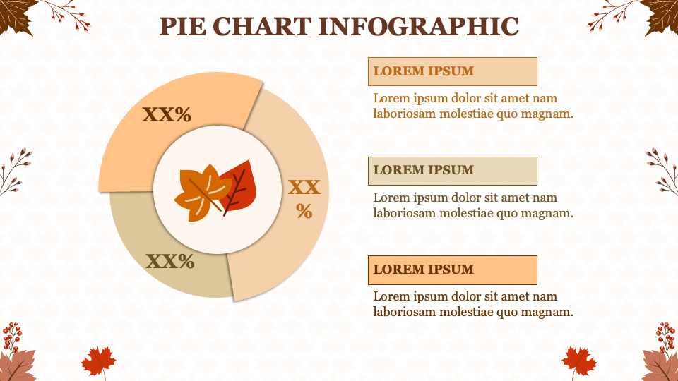 Free Autumn Leaves Presentation Theme for Google Slides and PowerPoint