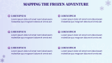 Free Frozen Disney Template for Google Slides and PowerPoint - PPT Slides