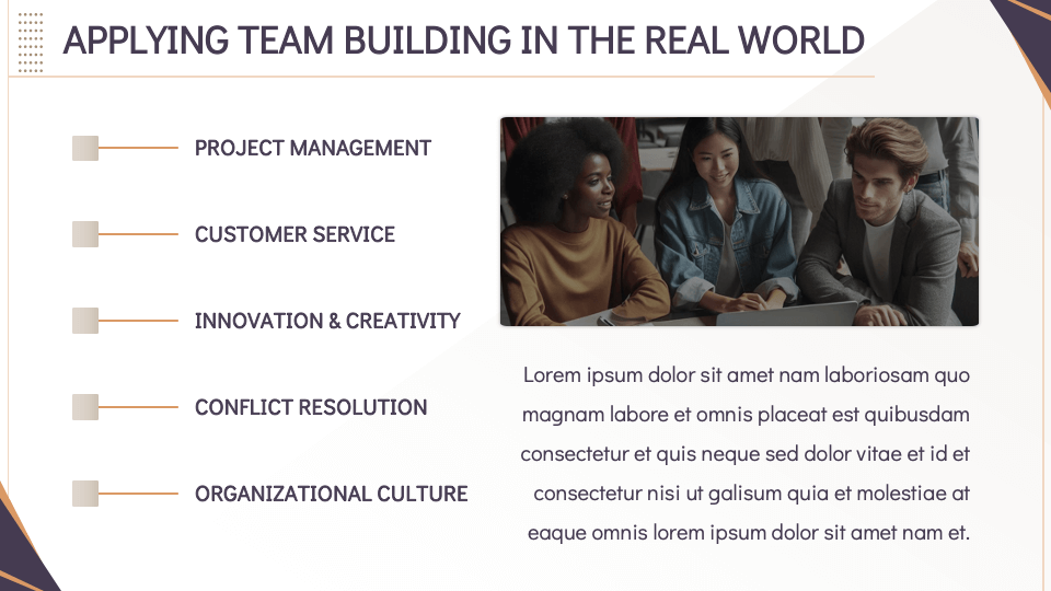 Free - Team Building Workshop Template for Google Slides and PowerPoint ...