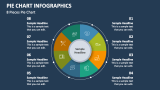 Pie Chart Infographics PowerPoint and Google Slides Template - PPT Slides