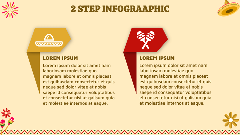 Free Hispanic Culture Theme for Google Slides and PowerPoint