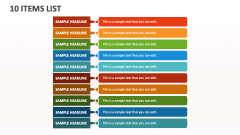 Page 2 - 10 Stage Diagrams for Google Slides and PowerPoint