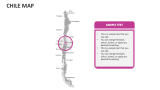 Chile Map for Google Slides and PowerPoint - PPT Slides