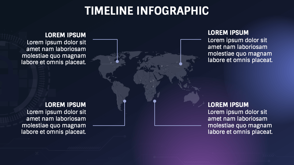 Free Security Background Presentation for Google Slides and PowerPoint