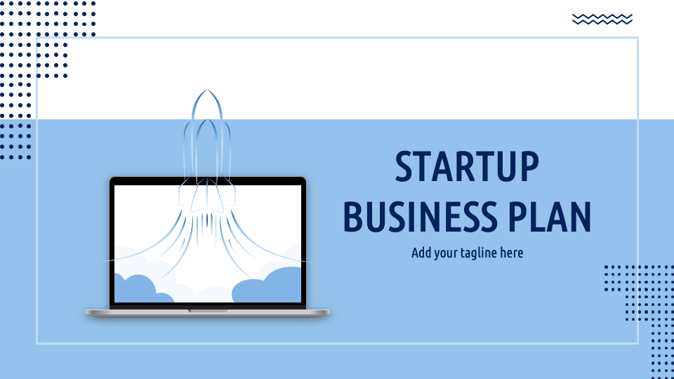 Startup Business Plan Template for Google Slides and PowerPoint