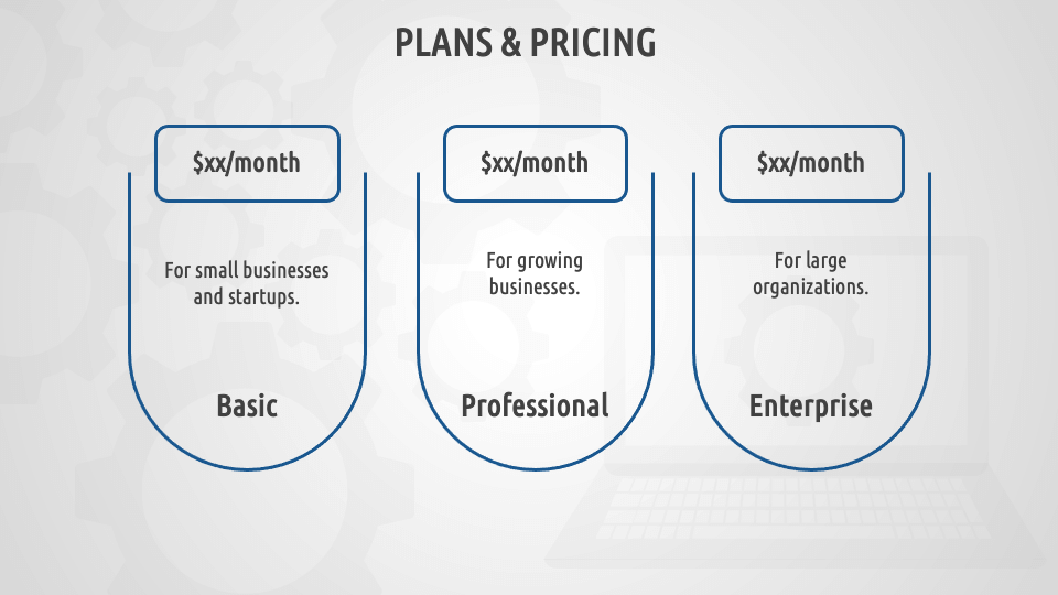 IT Software Pitch Deck PowerPoint and Google Slides Template - PPT Slides