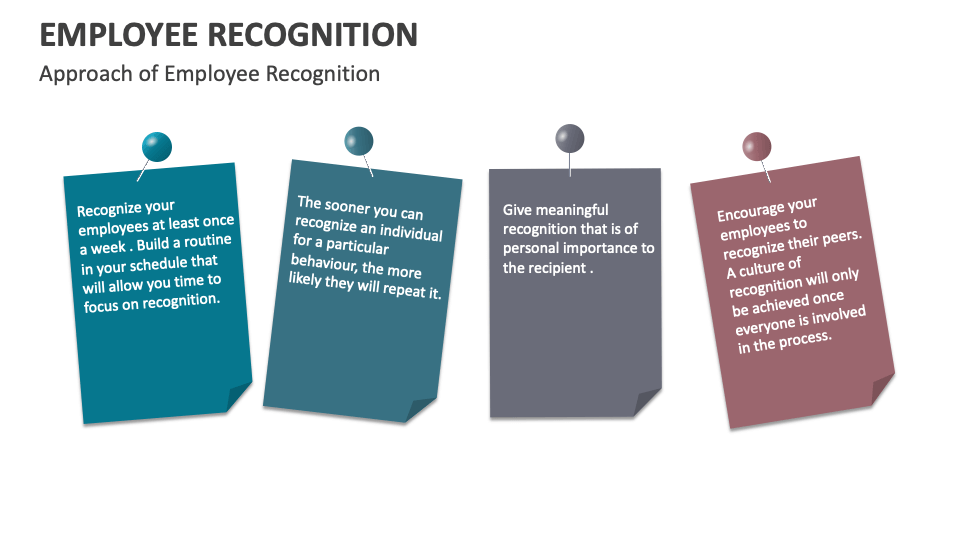 Employee Recognition Template for PowerPoint and Google Slides - PPT Slides