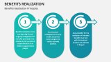 Benefits Realization Template for PowerPoint and Google Slides - PPT Slides