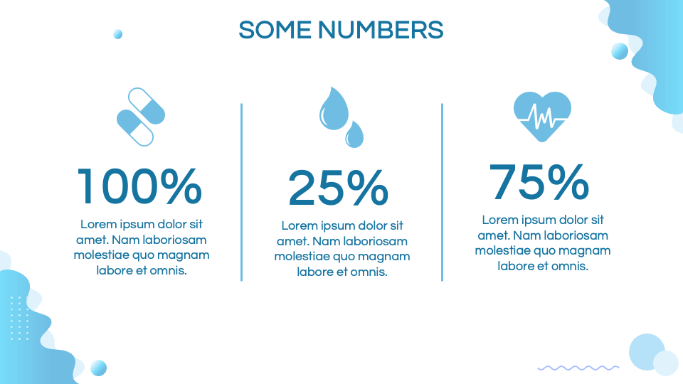 Free Medical Presentation Theme for Google Slides and PowerPoint