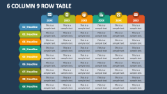 Page 3 - Text & Table PowerPoint Templates & Google Slides Themes | Collidu