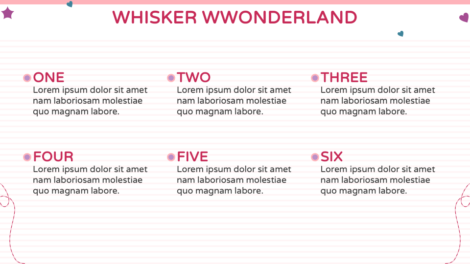 Free - Hello Kitty Template for Google Slides and PowerPoint - PPT Slides