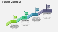 Project Milestone PowerPoint and Google Slides Template - PPT Slides